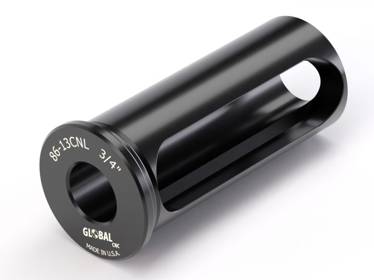 Tool Holder Bushings/Sleeves • Global CNC Industries