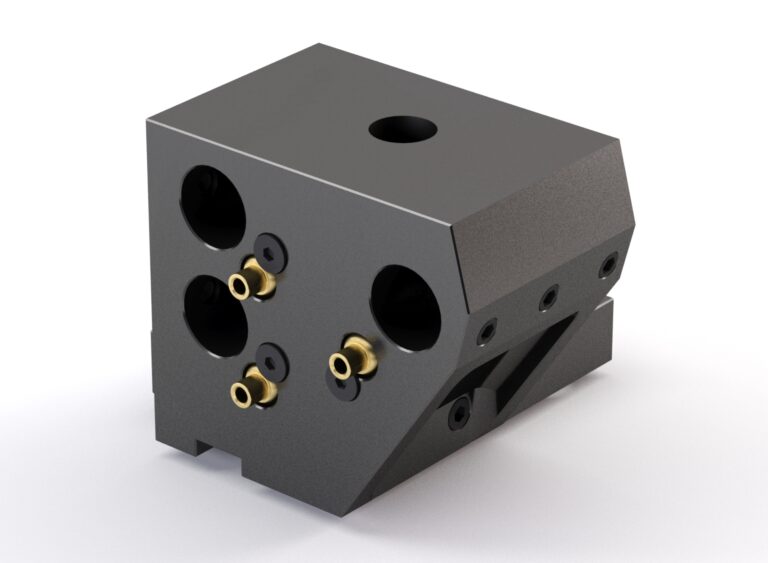 Bolt-On Tool Blocks • Global CNC Industries