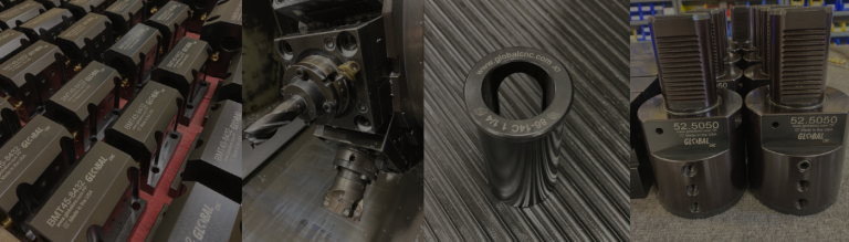 Global CNC Industries Turret Tooling Technology
