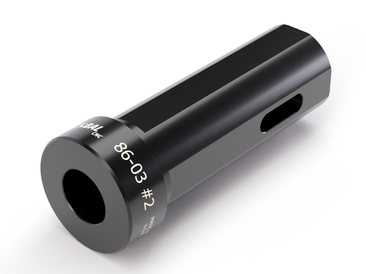 86-03 #2 • Global CNC Industries