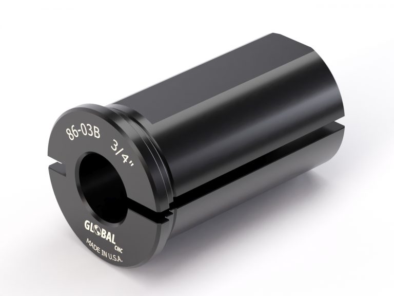 Tool Holder Bushings/Sleeves • Global CNC Industries