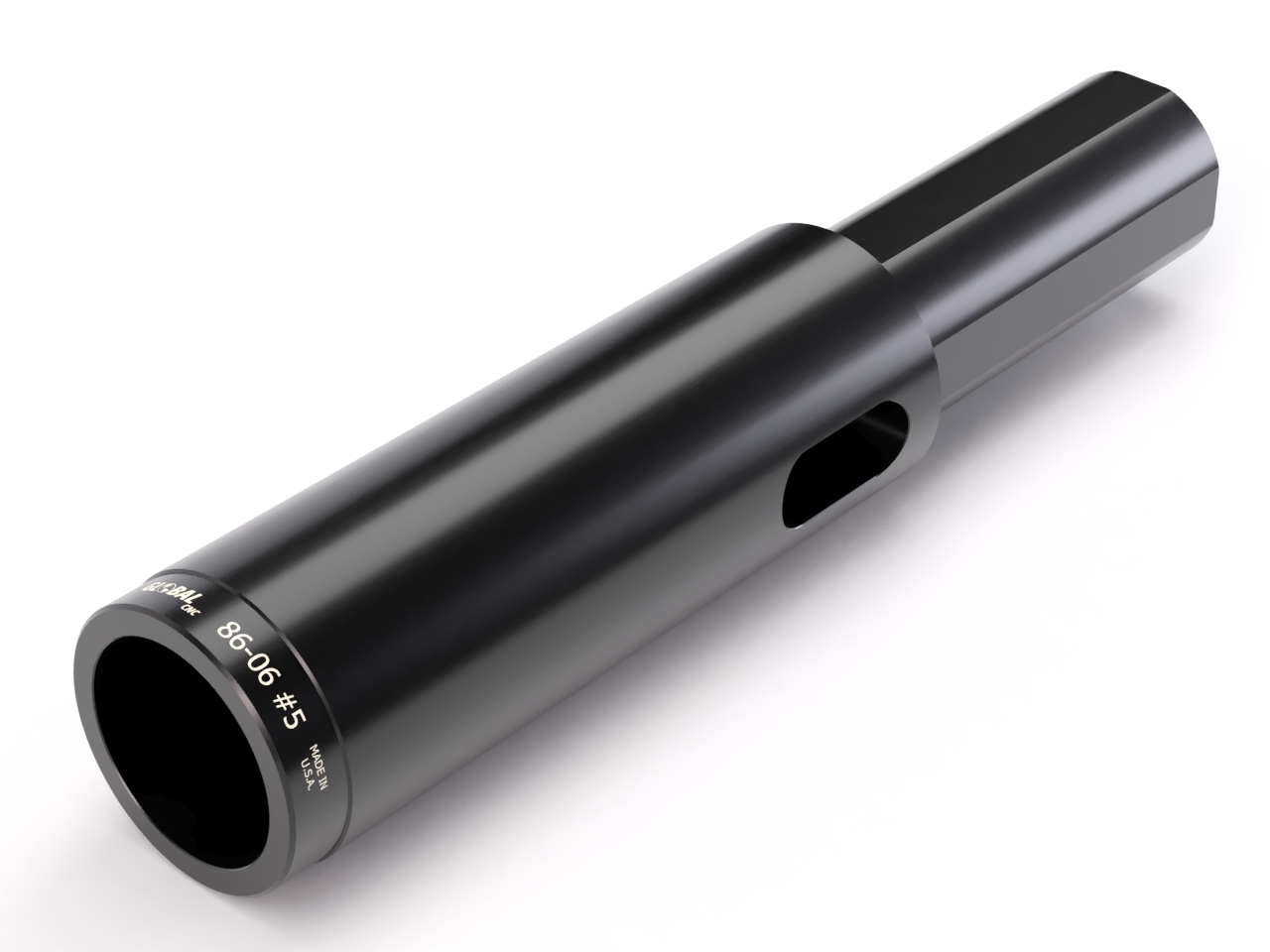 86-06 #5 • Global CNC Industries