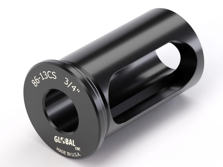 Tool Holder Bushings/Sleeves • Global CNC Industries