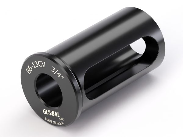 Tool Holder Bushings/Sleeves • Global CNC Industries
