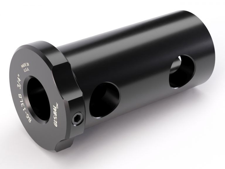 Tool Holder Bushings/Sleeves • Global CNC Industries