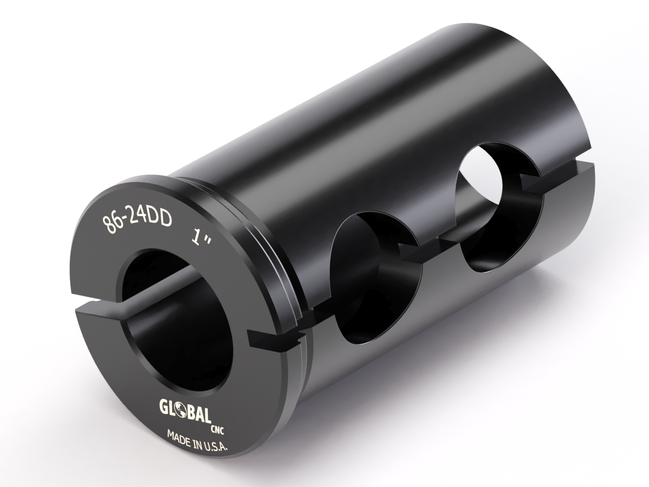 86-24DD 40MM • Global CNC Industries