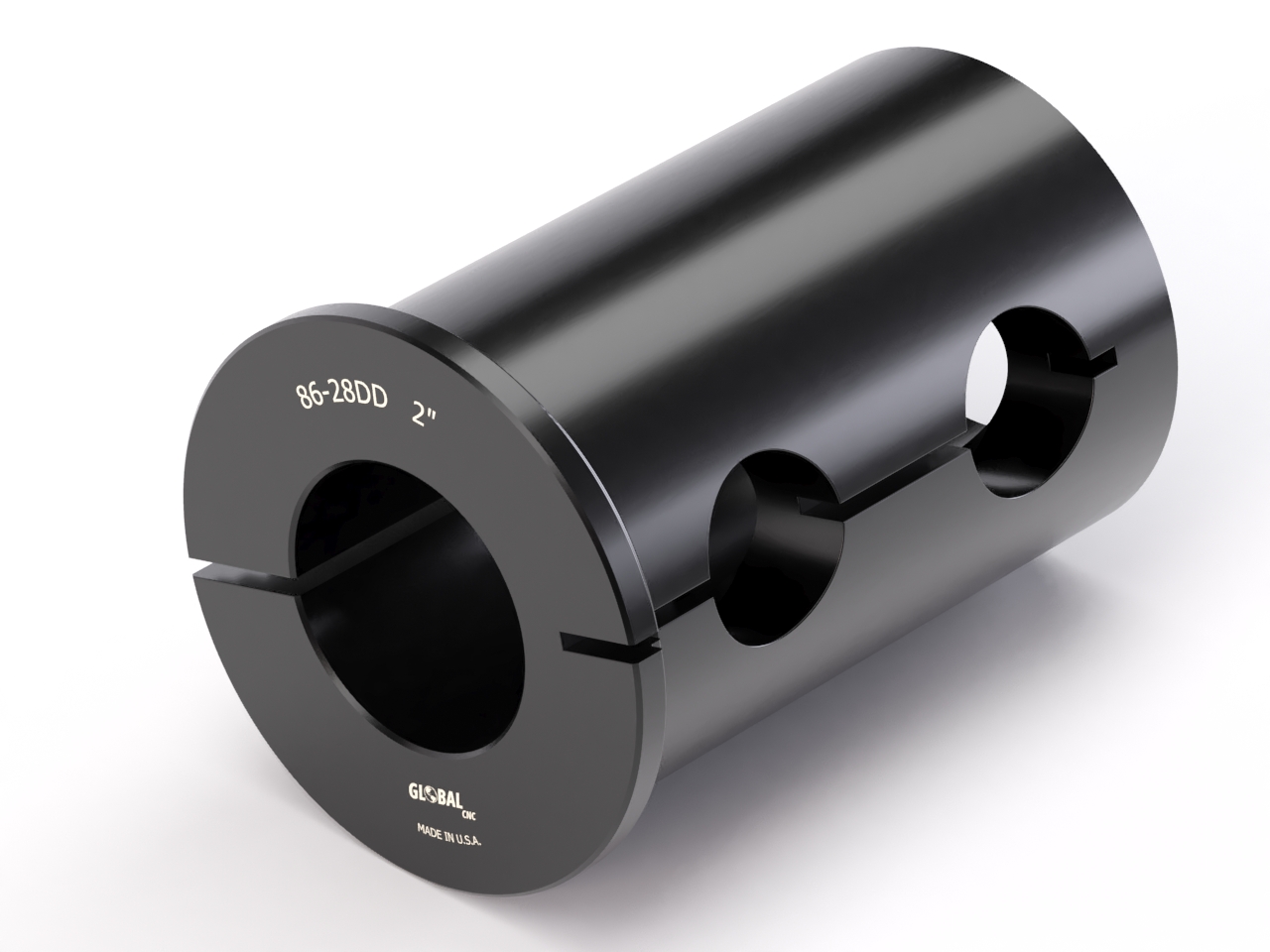 86-28DD 60MM • Global CNC Industries