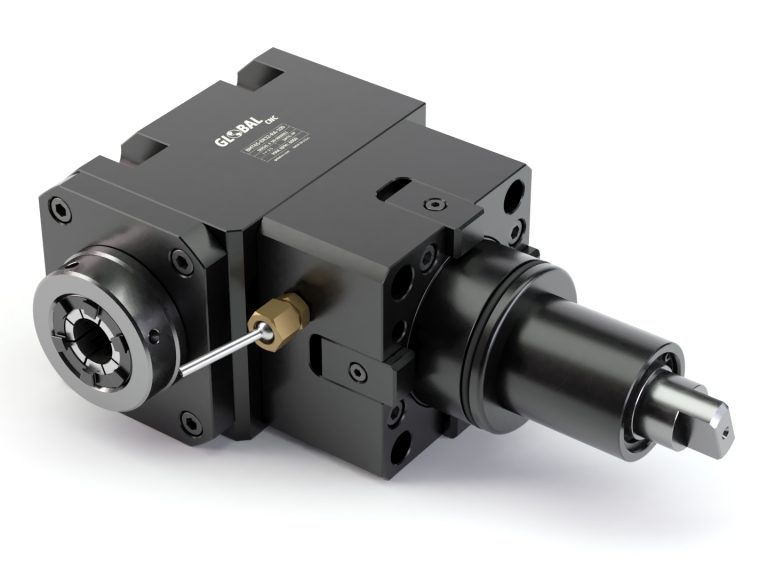 Global CNC Industries Turret Tooling Technology