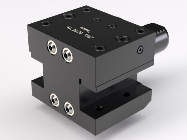 Peripheral Mounted static VDI toolholders • Global CNC Industries