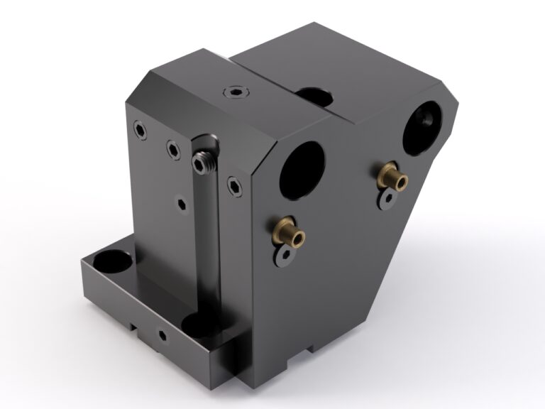 Doosan BMT55 Static Tool Blocks • Global CNC Industries
