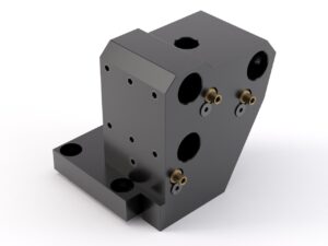 Doosan BMT65 Static Tool Blocks • Global CNC Industries