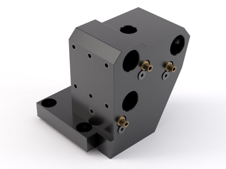 Doosan BMT65 Static Tool Blocks • Global CNC Industries