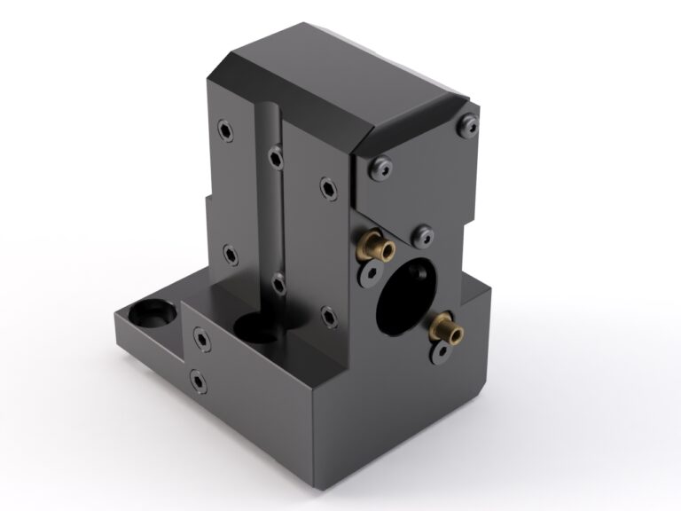 Doosan BMT65 Static Tool Blocks • Global CNC Industries