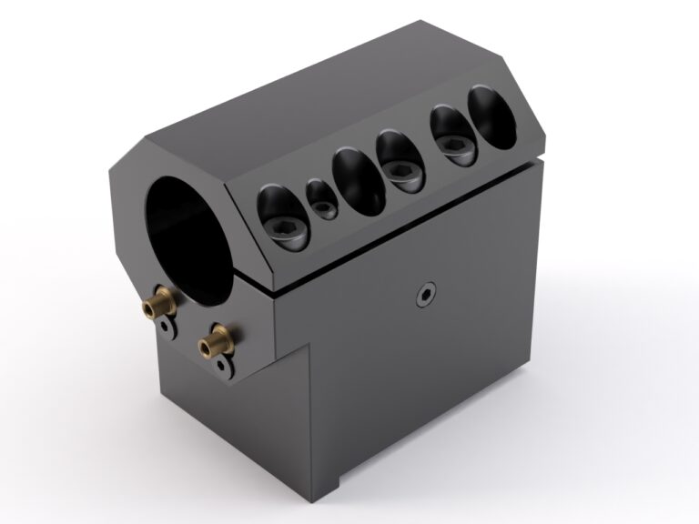 Doosan BMT65 Static Tool Blocks • Global CNC Industries