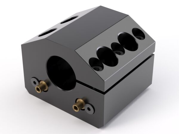 Doosan PUMA300K Static Tool Blocks • Global CNC Industries