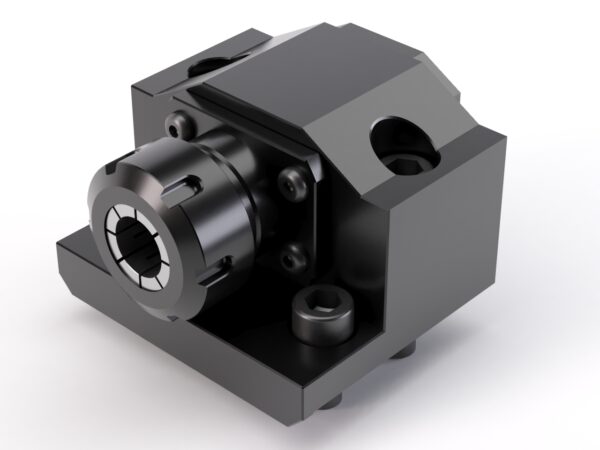 Haas HSL20/30 Static Tool Blocks • Global CNC Industries