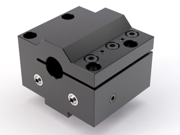 Mazak QT200 Static Tool Blocks • Global CNC Industries