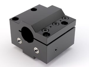 Mazak NEX350 Static Tool Blocks • Global CNC Industries