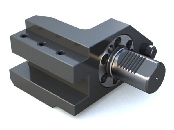 Mazak static VDI toolholders • Global CNC Industries