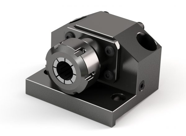 Okuma A118 Static Tool Blocks • Global CNC Industries