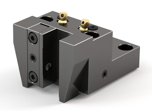 Doosan BMT65 Static Tool Blocks • Global CNC Industries