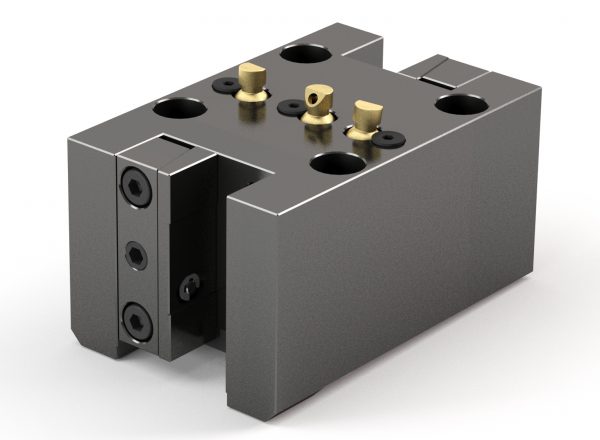 Doosan BMT65 Static Tool Blocks • Global CNC Industries