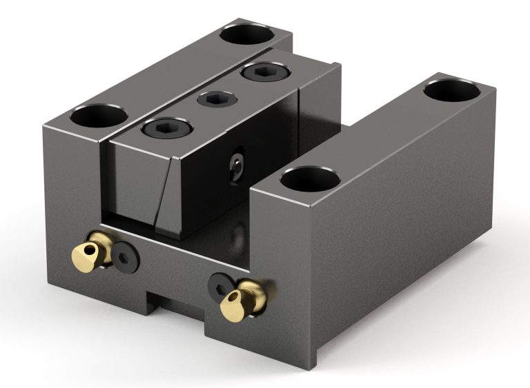 Doosan BMT75 Static Tool Blocks • Global CNC Industries