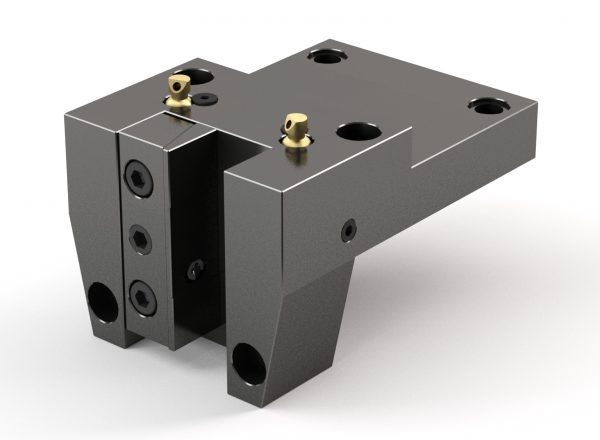 Doosan BMT85 Static Tool Blocks • Global CNC Industries