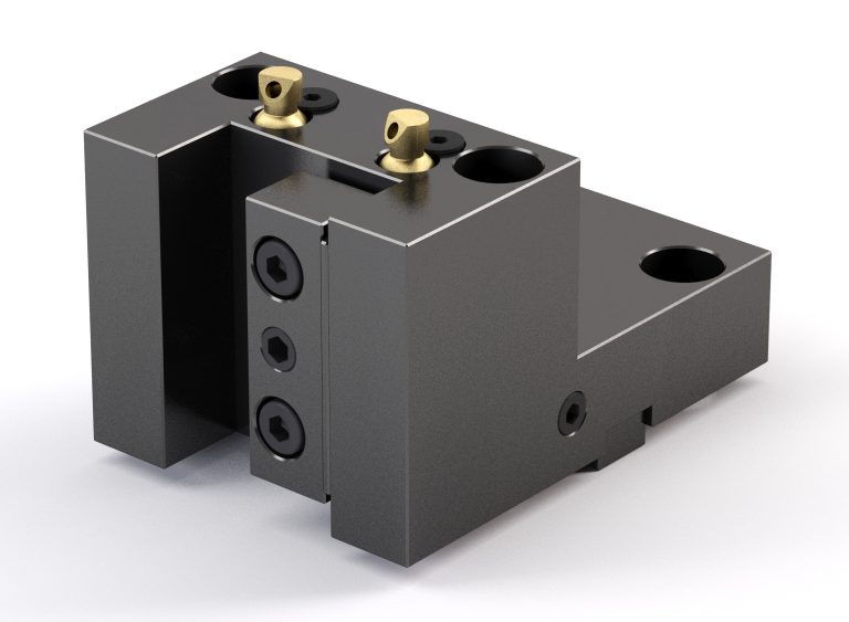 Haas H-BMT65 Static Tool Blocks • Global CNC Industries