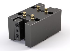 Haas H-BMT65 Static Tool Blocks • Global CNC Industries