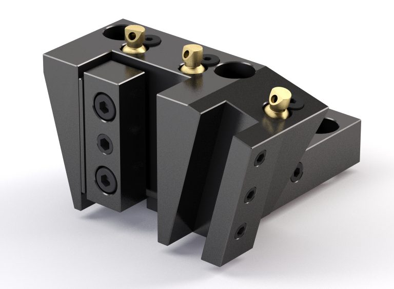 Haas H-BMT65 Static Tool Blocks • Global CNC Industries Haas H-BMT65 Static Tool Blocks • Global CNC Industries