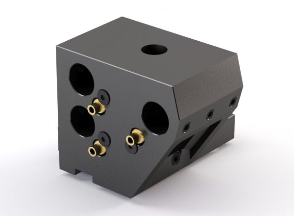 Haas H-BMT65 Static Tool Blocks • Global CNC Industries Haas H-BMT65 Static Tool Blocks • Global CNC Industries
