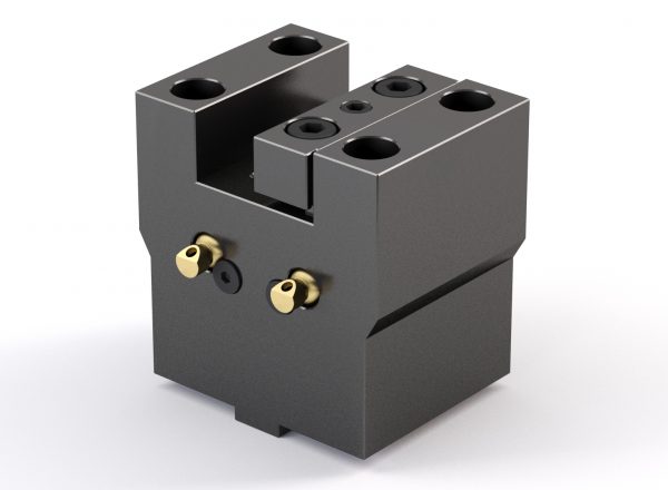 Okuma Howa HB12 Static Tool Blocks • Global CNC Industries