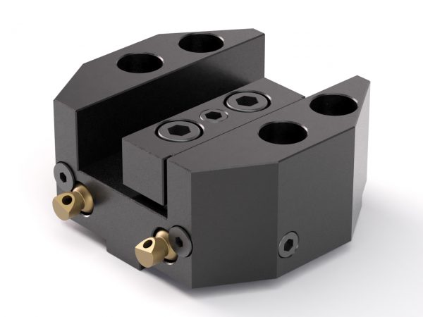 Okuma Howa HB23 Static Tool Blocks • Global CNC Industries