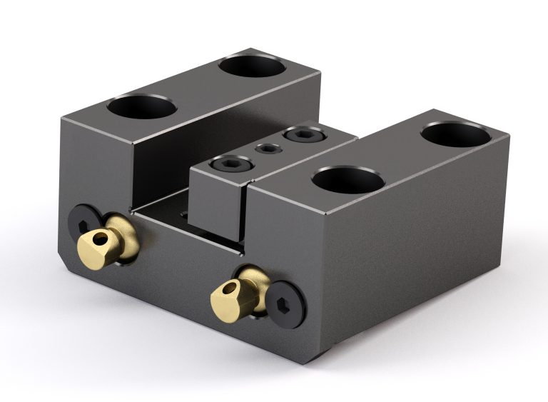 Haas HSL10 Static Tool Blocks • Global CNC Industries