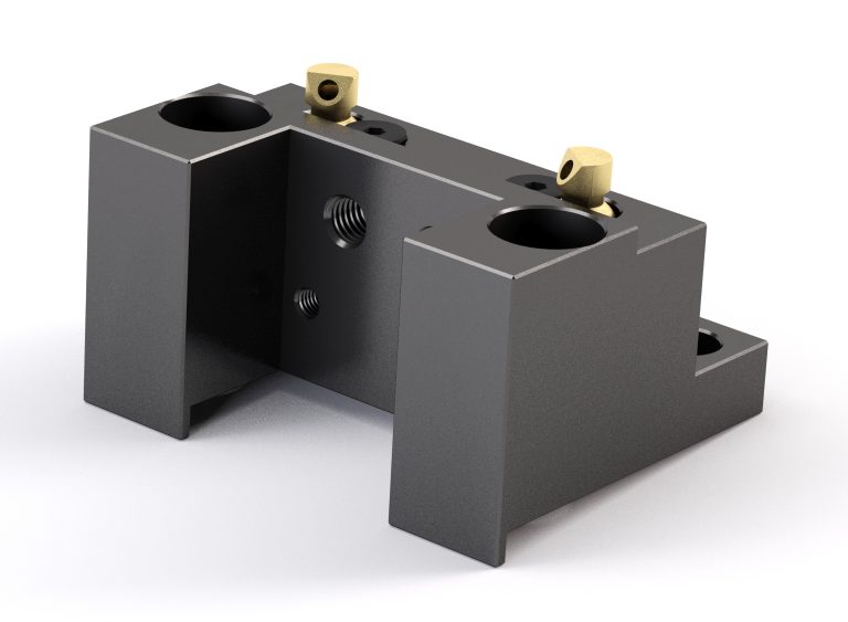 Haas HSL20/30 Static Tool Blocks • Global CNC Industries