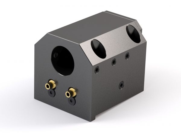 Hwacheon HWA-BMT65 Static Tool Blocks • Global CNC Industries