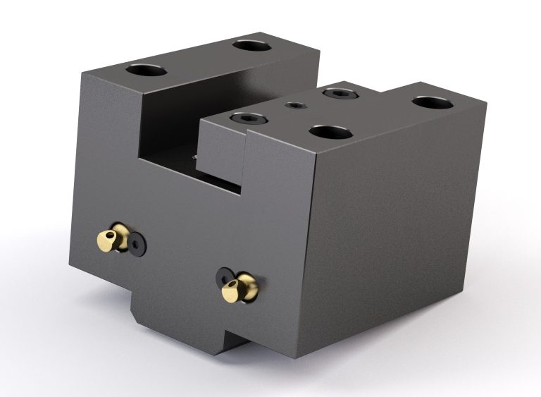 Hwacheon HWA700 Static Tool Blocks • Global CNC Industries