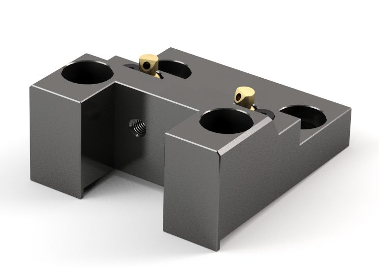 Okuma LB35 Static Tool Blocks • Global CNC Industries