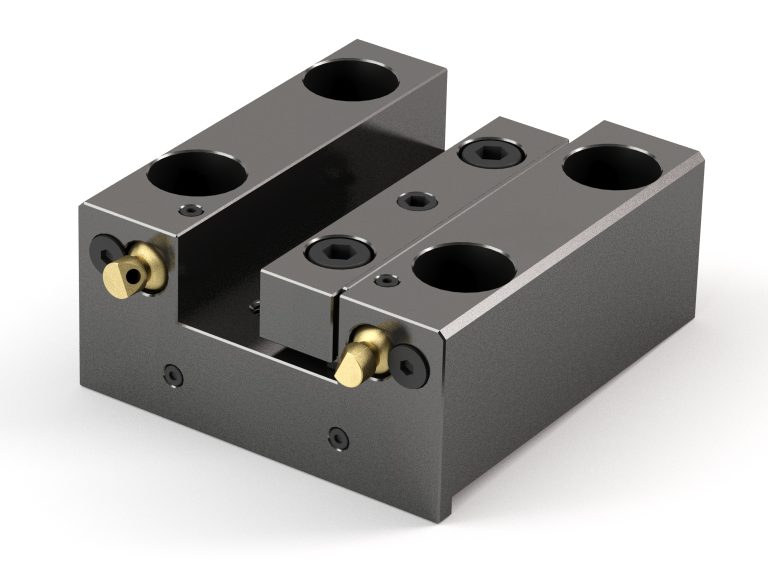 Okuma LB35 Static Tool Blocks • Global CNC Industries