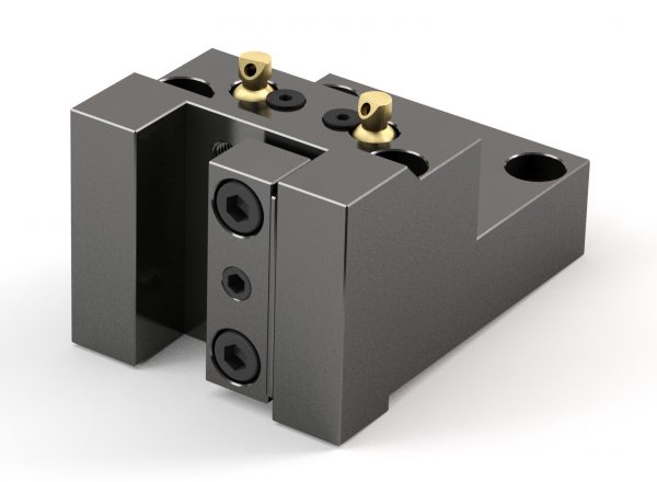 Okuma LB4000 Static Tool Blocks • Global CNC Industries