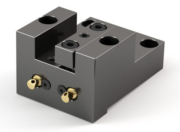 Okuma LB4000 Static Tool Blocks • Global CNC Industries