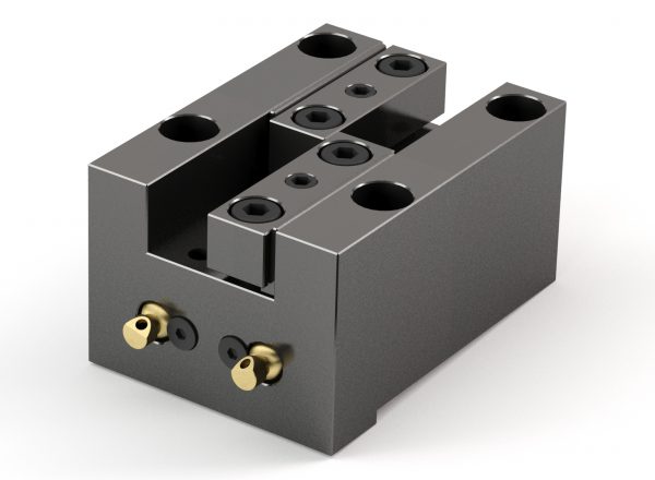 Okuma LB4000 Static Tool Blocks • Global CNC Industries