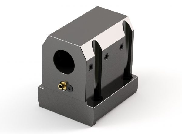 Okuma LB4000 Static Tool Blocks • Global CNC Industries