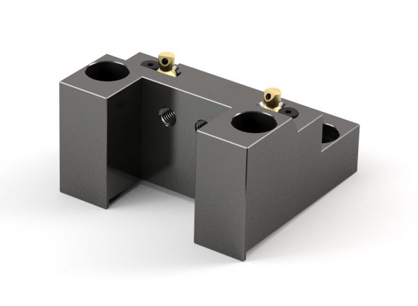 Okuma LB45 Static Tool Blocks • Global CNC Industries