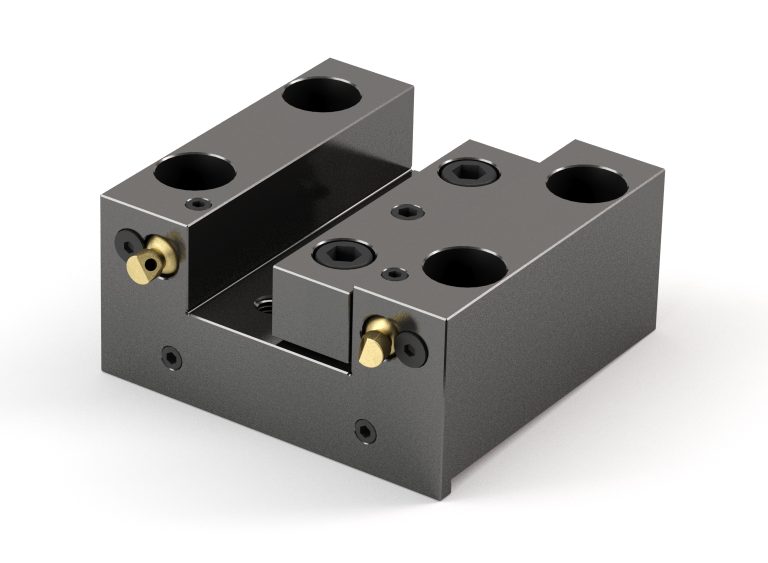 Okuma LB45 Static Tool Blocks • Global CNC Industries