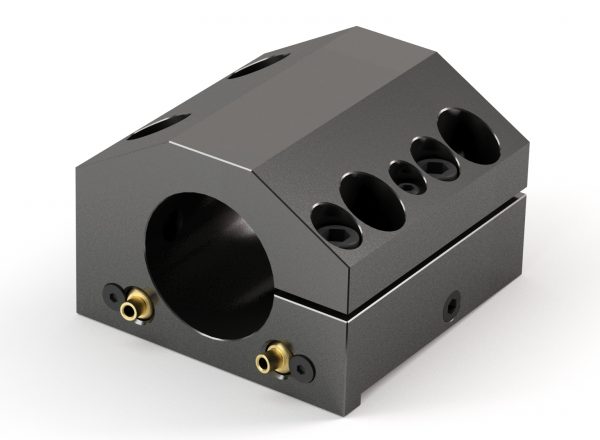 Okuma LB45 Static Tool Blocks • Global CNC Industries