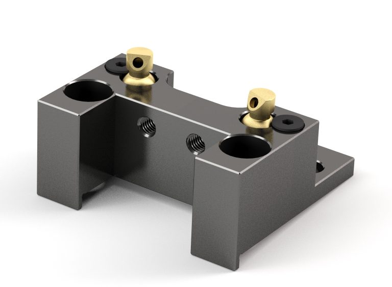 Okuma LB9/10 Static Tool Blocks • Global CNC Industries