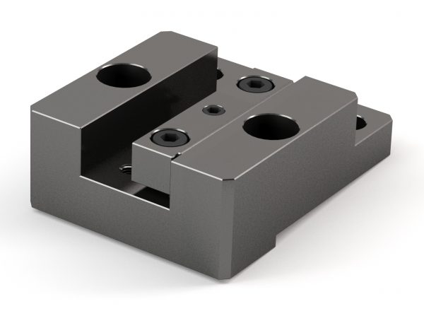 Okuma LC30 Static Tool Blocks • Global CNC Industries
