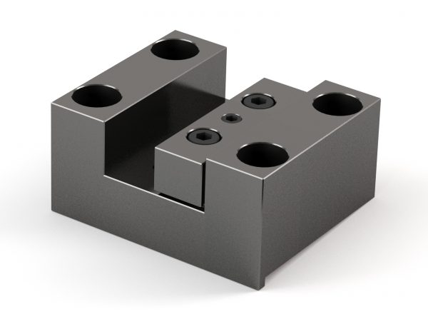 Okuma LC50 Static Tool Blocks • Global CNC Industries